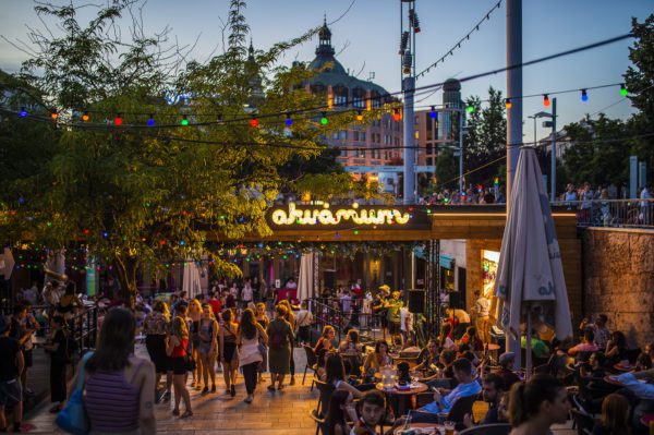 Budapest's best discos and nightclubs - To Do Budapest