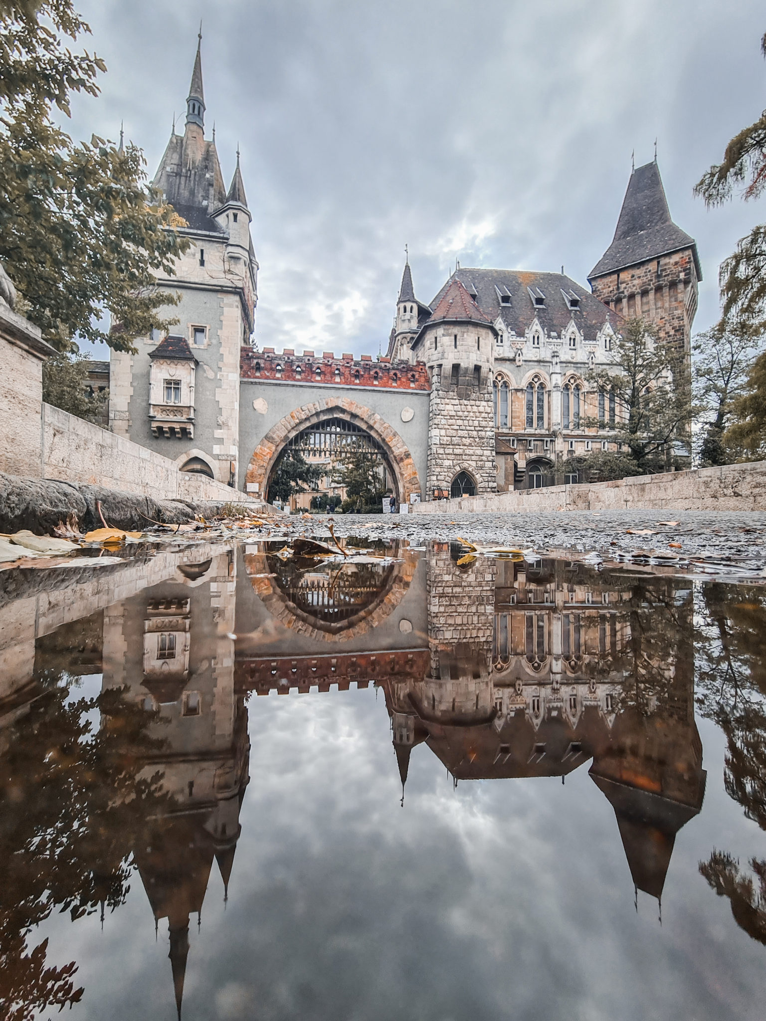 Discover the sights of the Városliget (City Park) - To Do Budapest