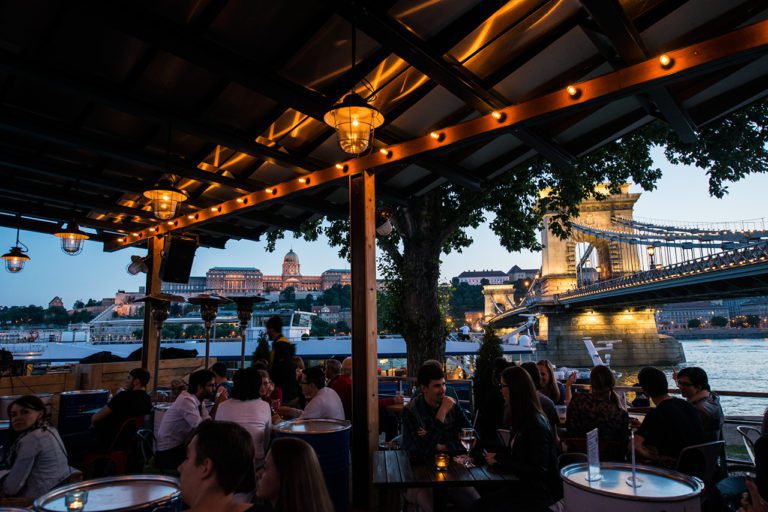 Budapest's best discos and nightclubs - To Do Budapest