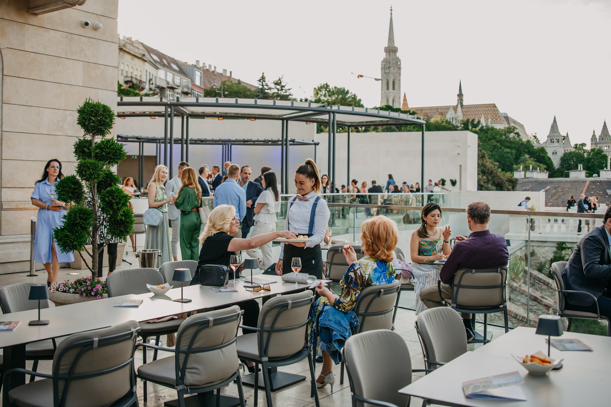 Budapest Restaurants - To Do Budapest