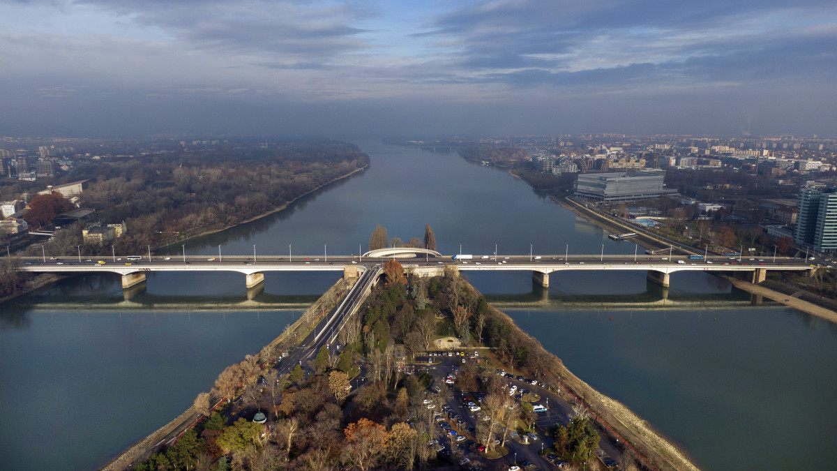 The bridges of Budapest - To Do Budapest