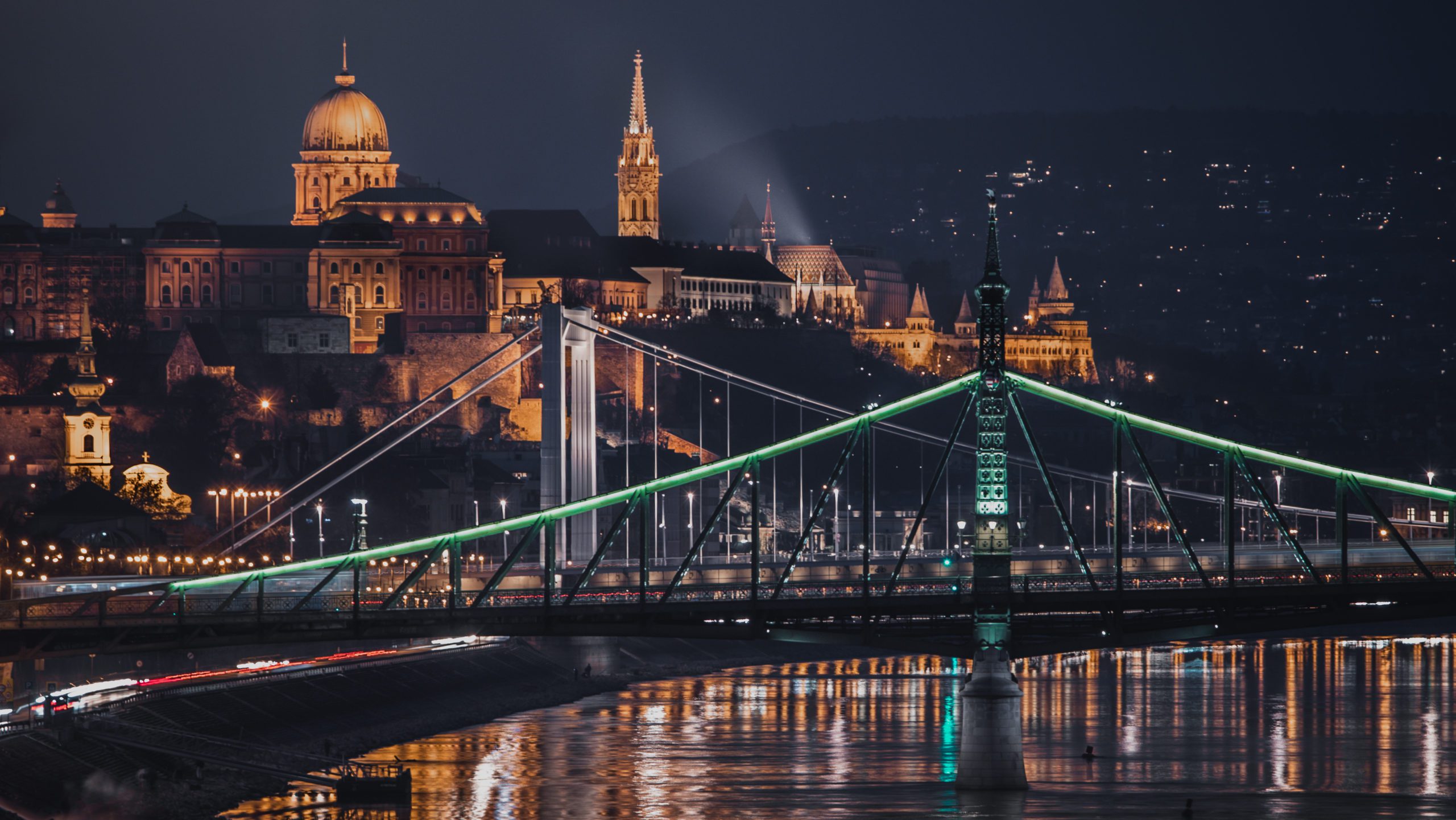 The bridges of Budapest - To Do Budapest