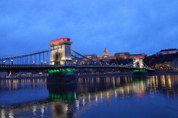 Budapest hídjai - To Do Budapest