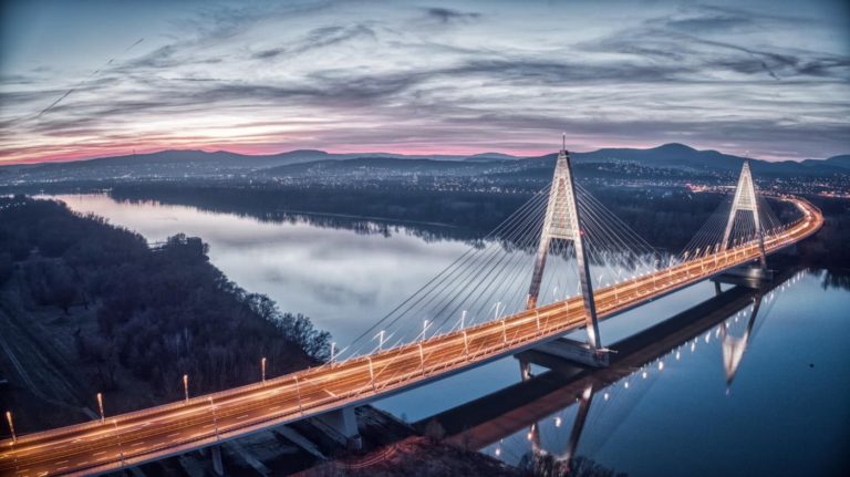 The bridges of Budapest - To Do Budapest