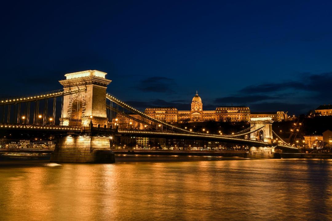The Chain Bridge - To Do Budapest
