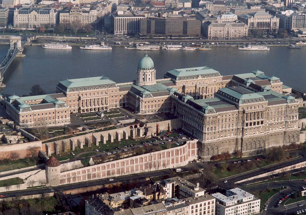 Buda Castle - To Do Budapest