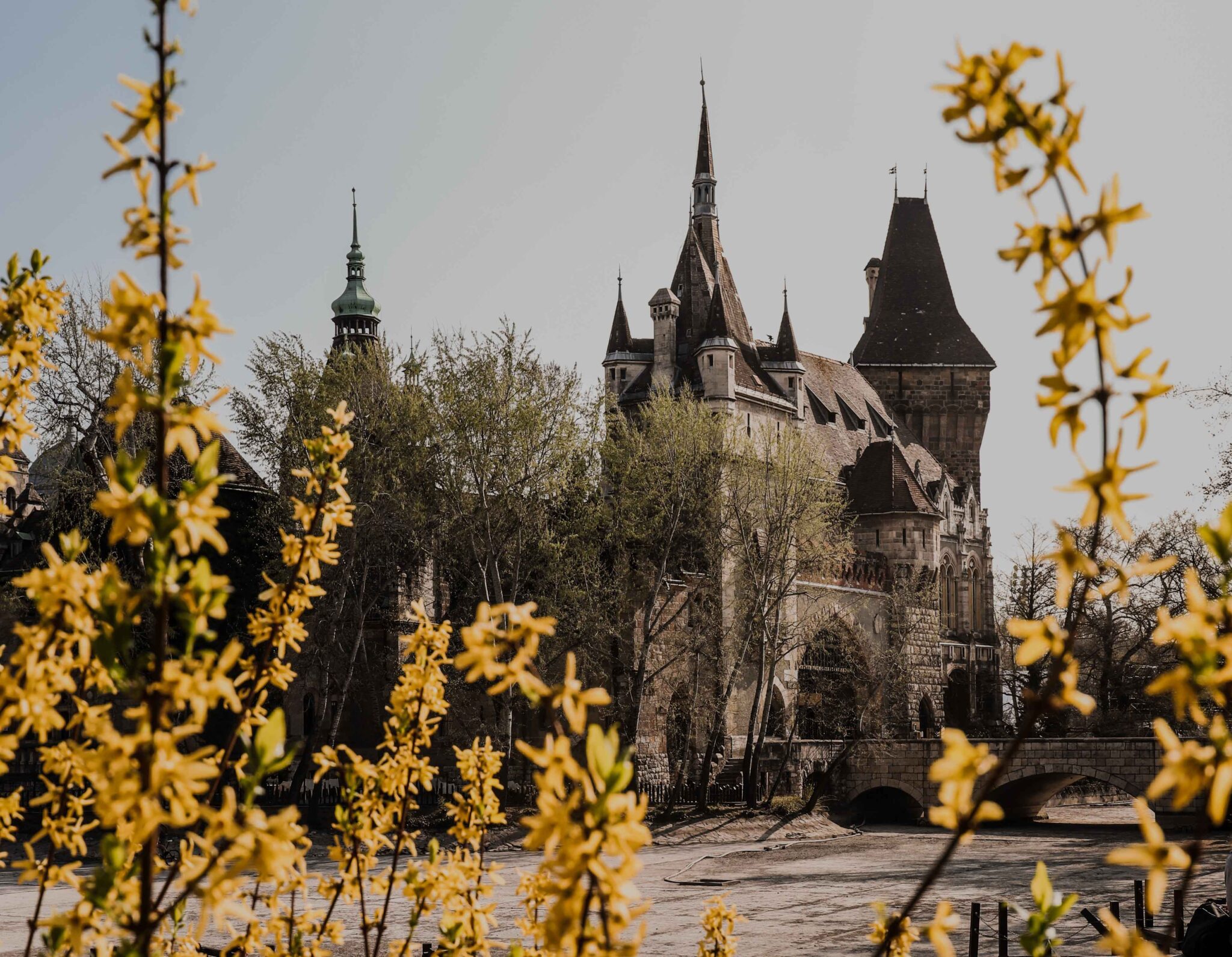 Blooming Budapest - The most beautiful spots during spring - To Do Budapest