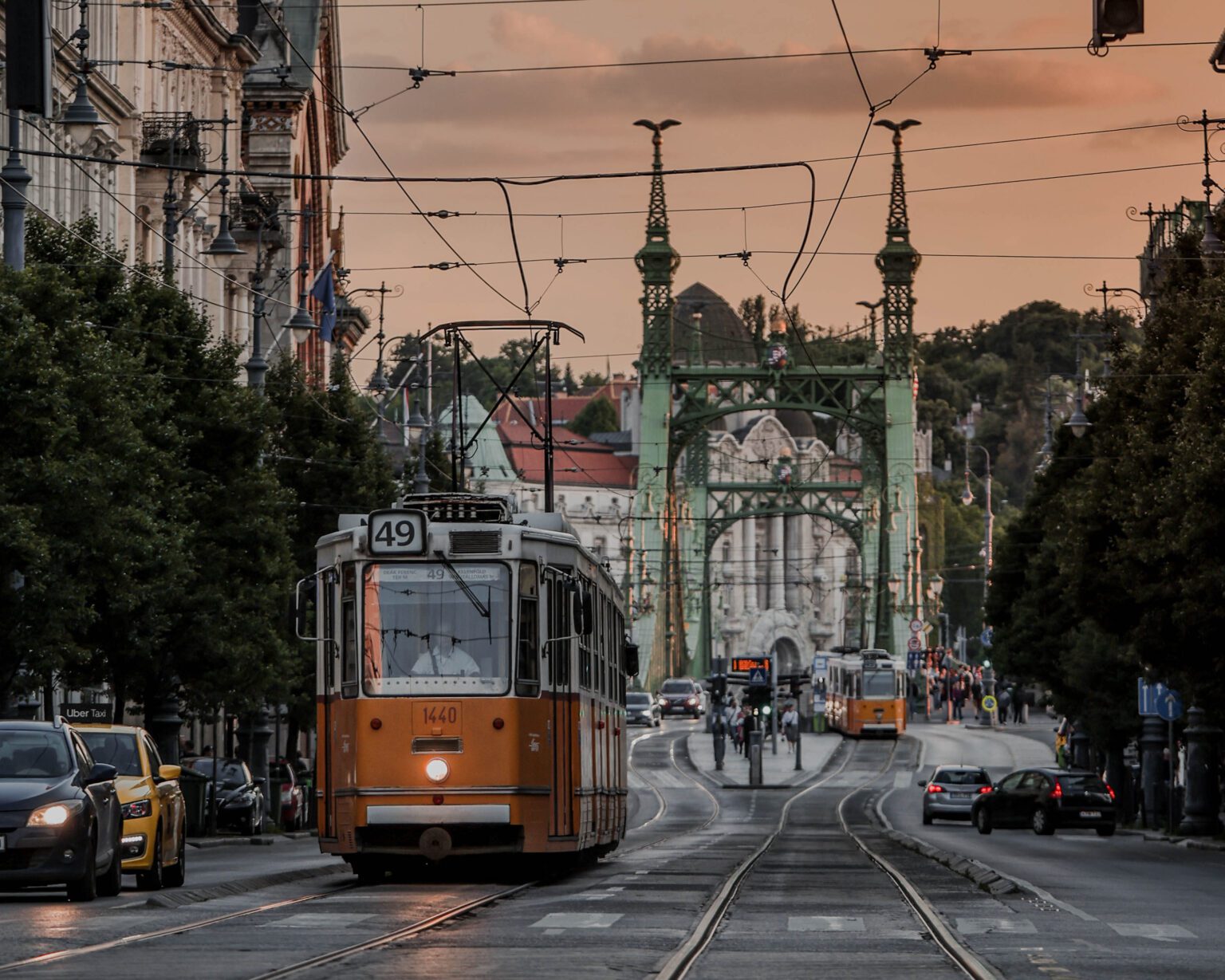 Budapest’s Iconic Trams: The Moving Backbone of the City - To Do Budapest